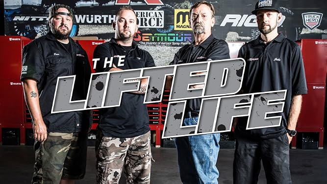 Watch The Lifted Life | Prime Video