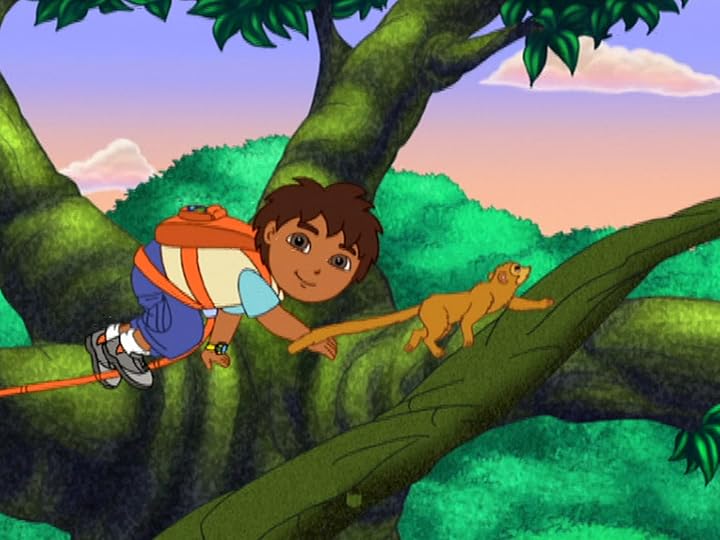 Prime Video: Go, Diego, Go! Season 1
