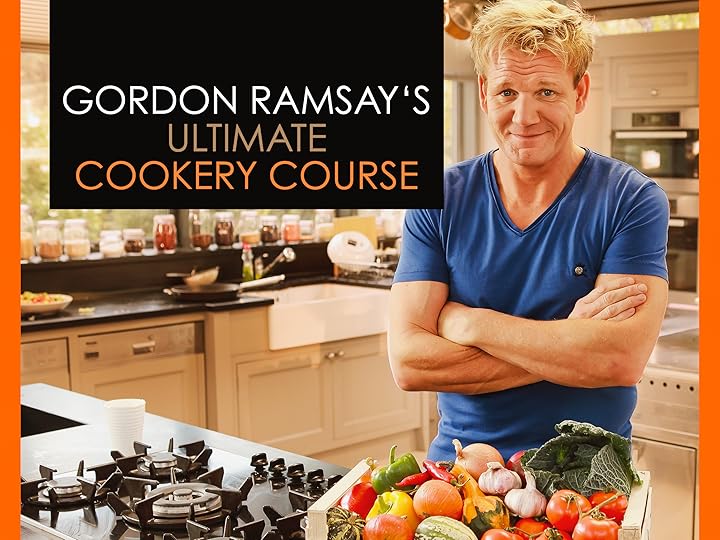Prime Video: Gordon Ramsay's Ultimate Cookery Course S1