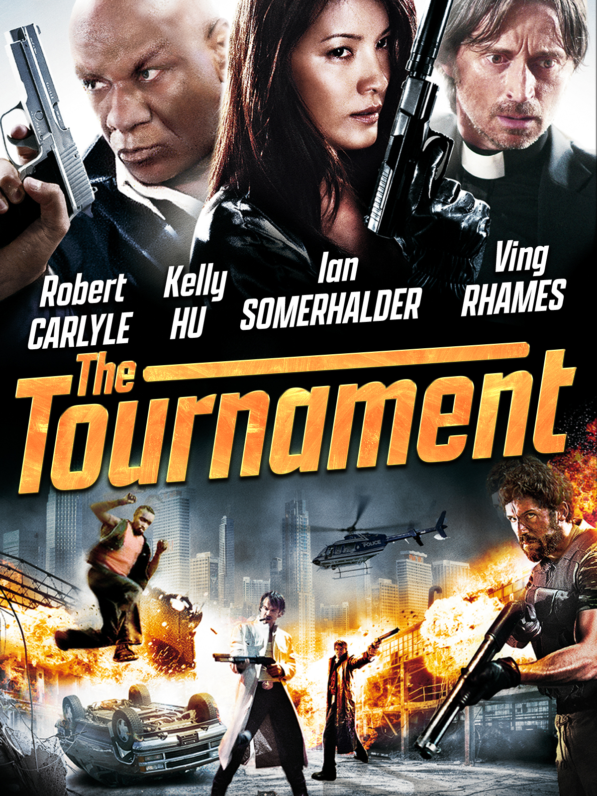 Prime Video: The Tournament