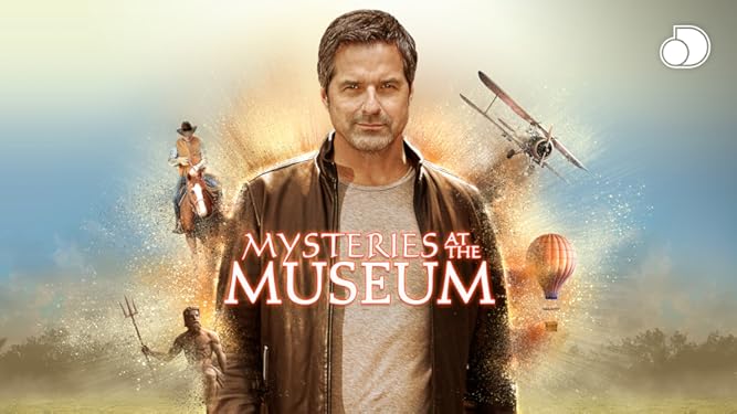 Watch Mysteries At The Museum - Season 17 | Prime Video