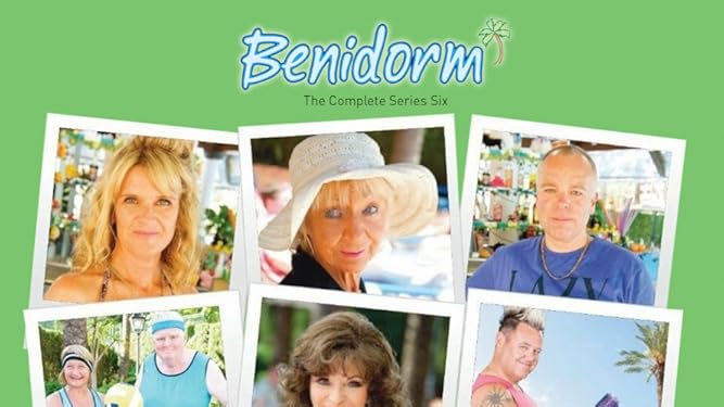 Watch Benidorm | Prime Video
