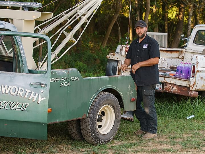 Watch Roadworthy Rescues - Season 1 | Prime Video