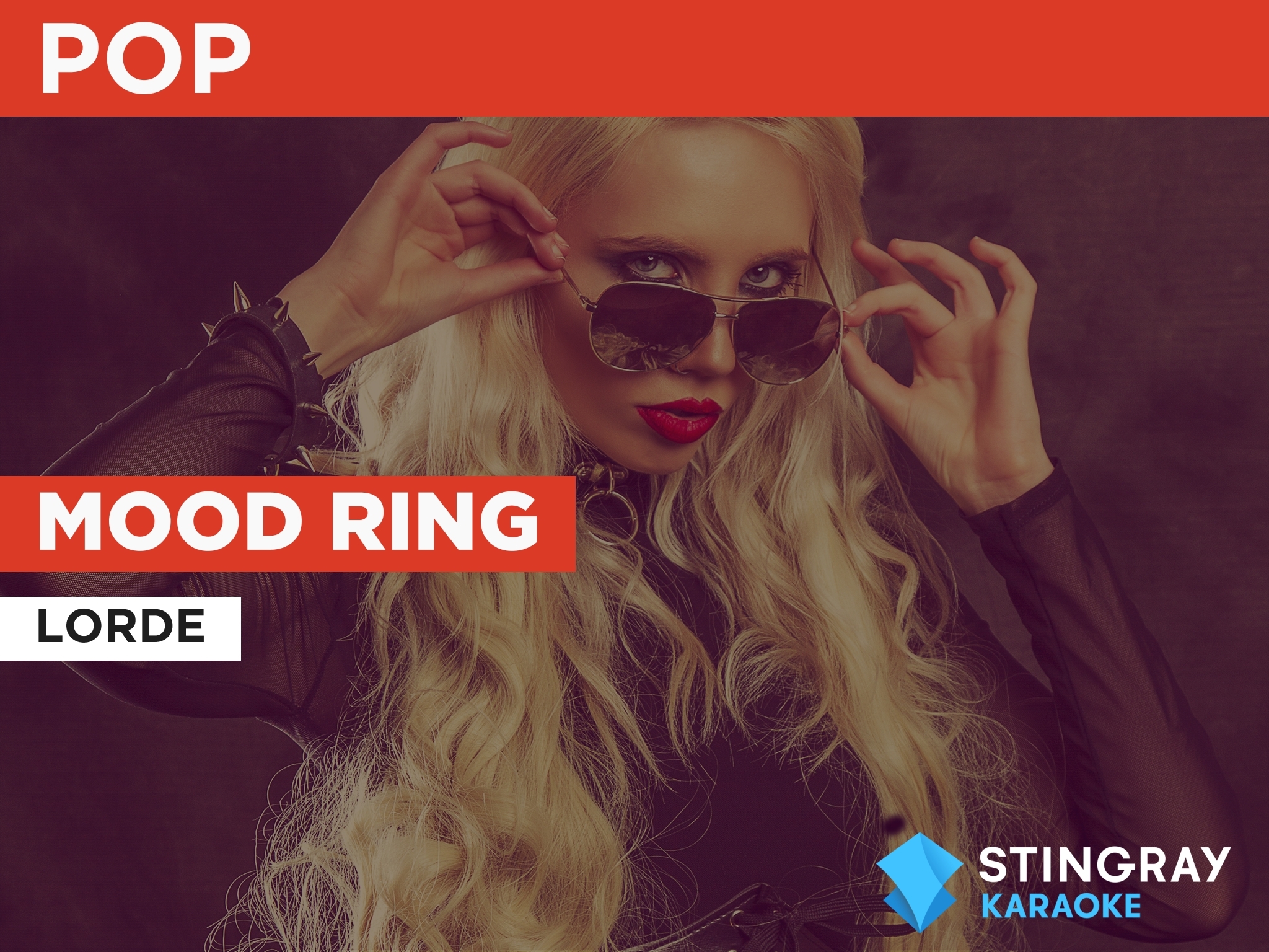 Prime Video: Mood Ring in the Style of Lorde