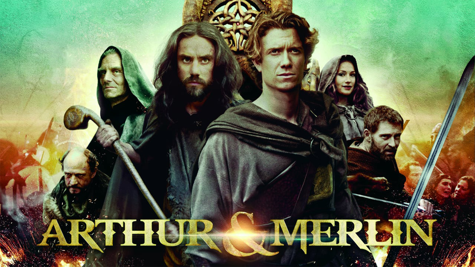 Watch Merlin: The Return | Prime Video