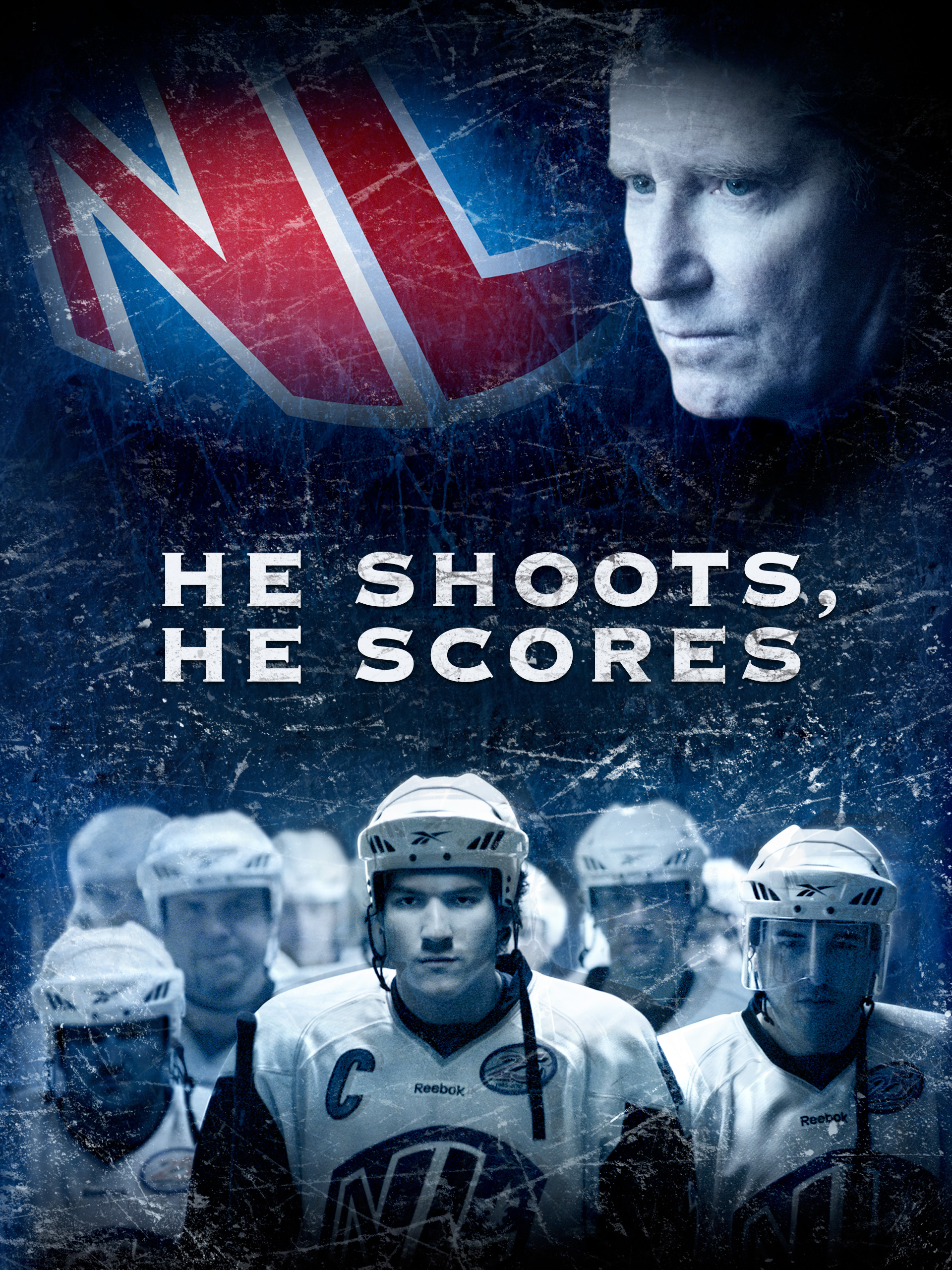 Prime Video: He Shoots, He Scores