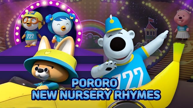 Watch Pororo Sing Along | Prime Video
