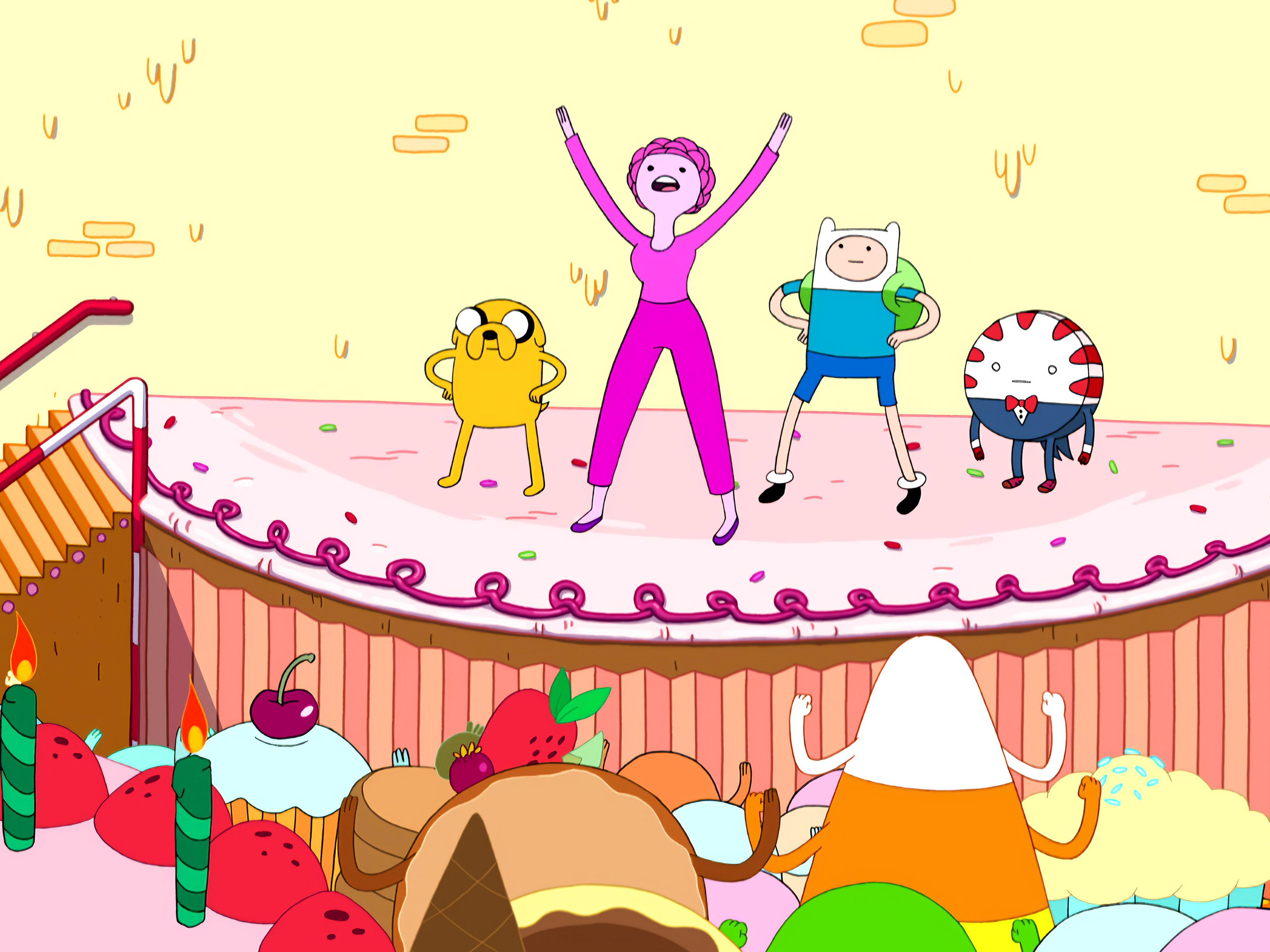 Prime Video: Adventure Time - Season 4