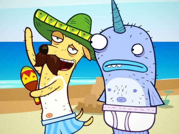 Watch Almost Naked Animals | Prime Video