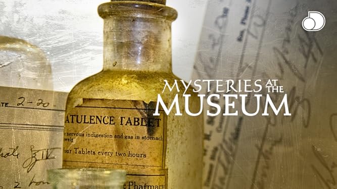 Watch Mysteries At The Museum - Season 13 | Prime Video