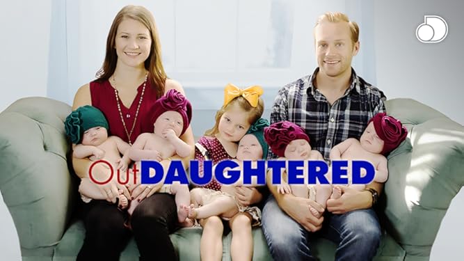 Watch OutDaughtered - Season 3 | Prime Video