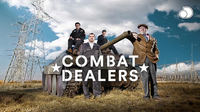 Watch Combat Dealers - Season 1 | Prime Video