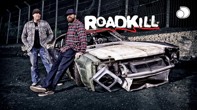 Watch Roadkill Garage - Season 1 | Prime Video
