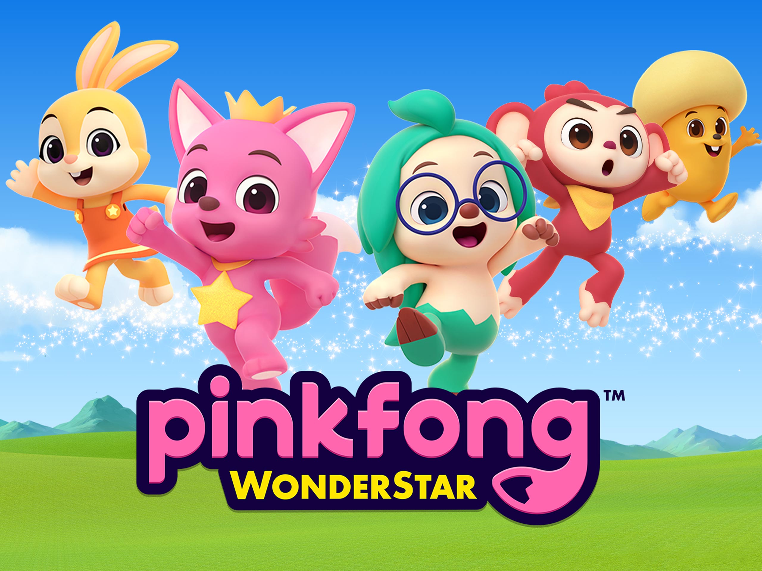 Prime Video: Pinkfong Wonderstar