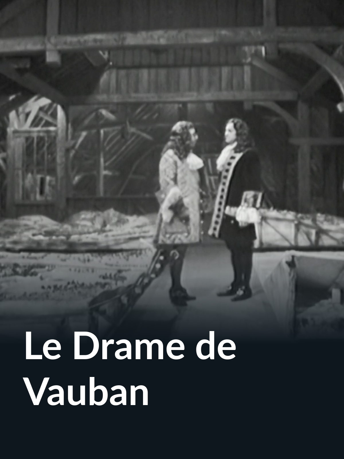 Prime Video: Le Drame de Vauban