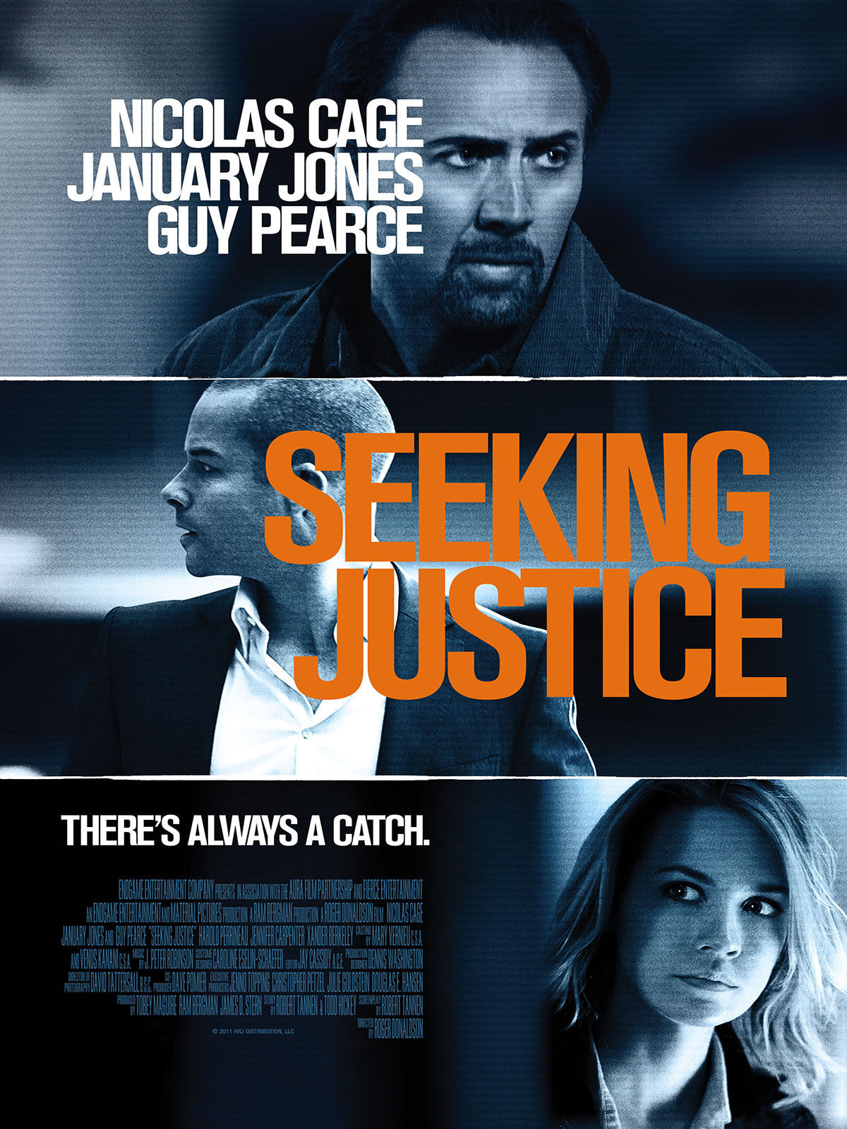 Prime Video: Seeking Justice