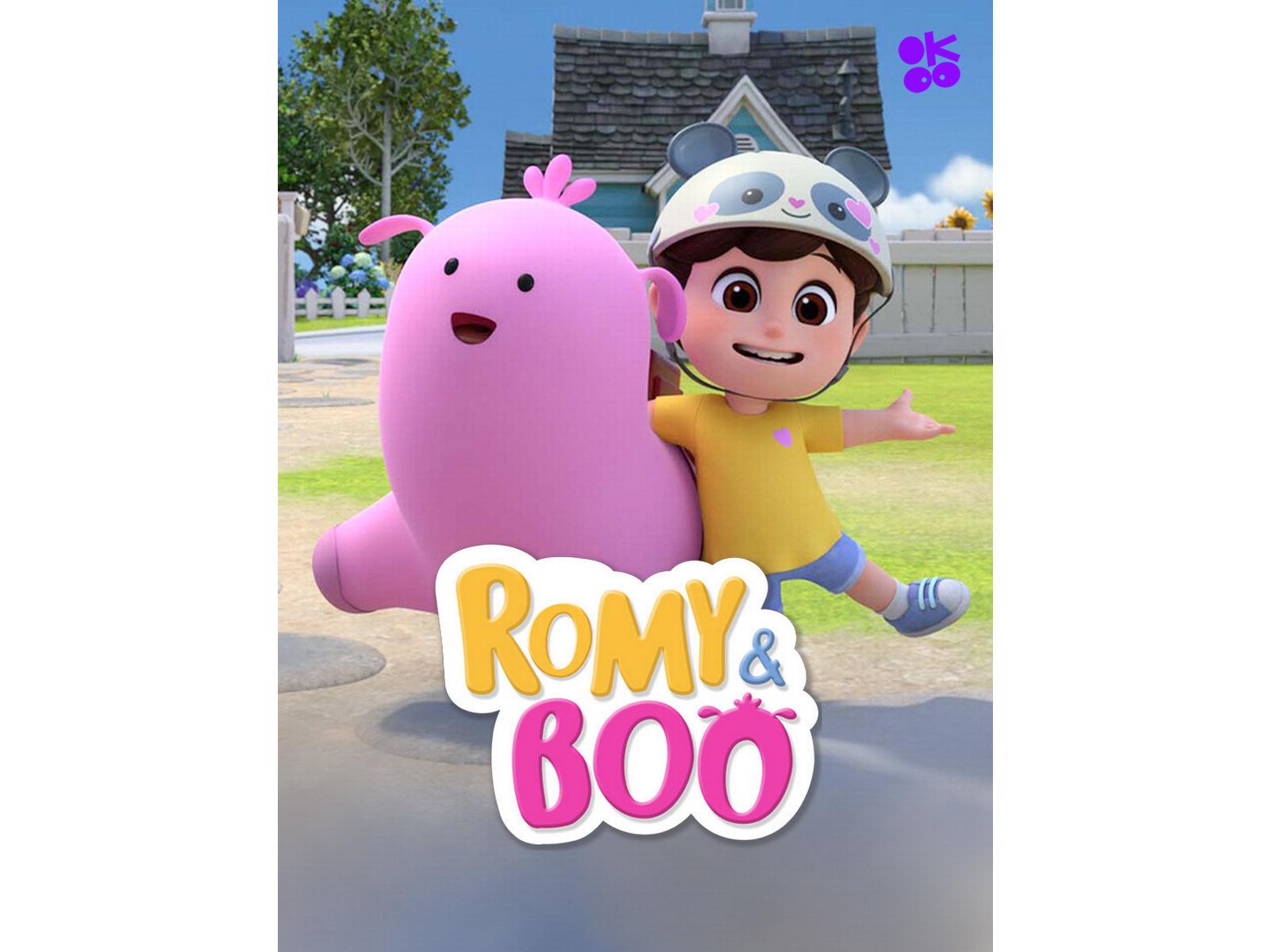 Prime Video: Romy & Boo - saison 1