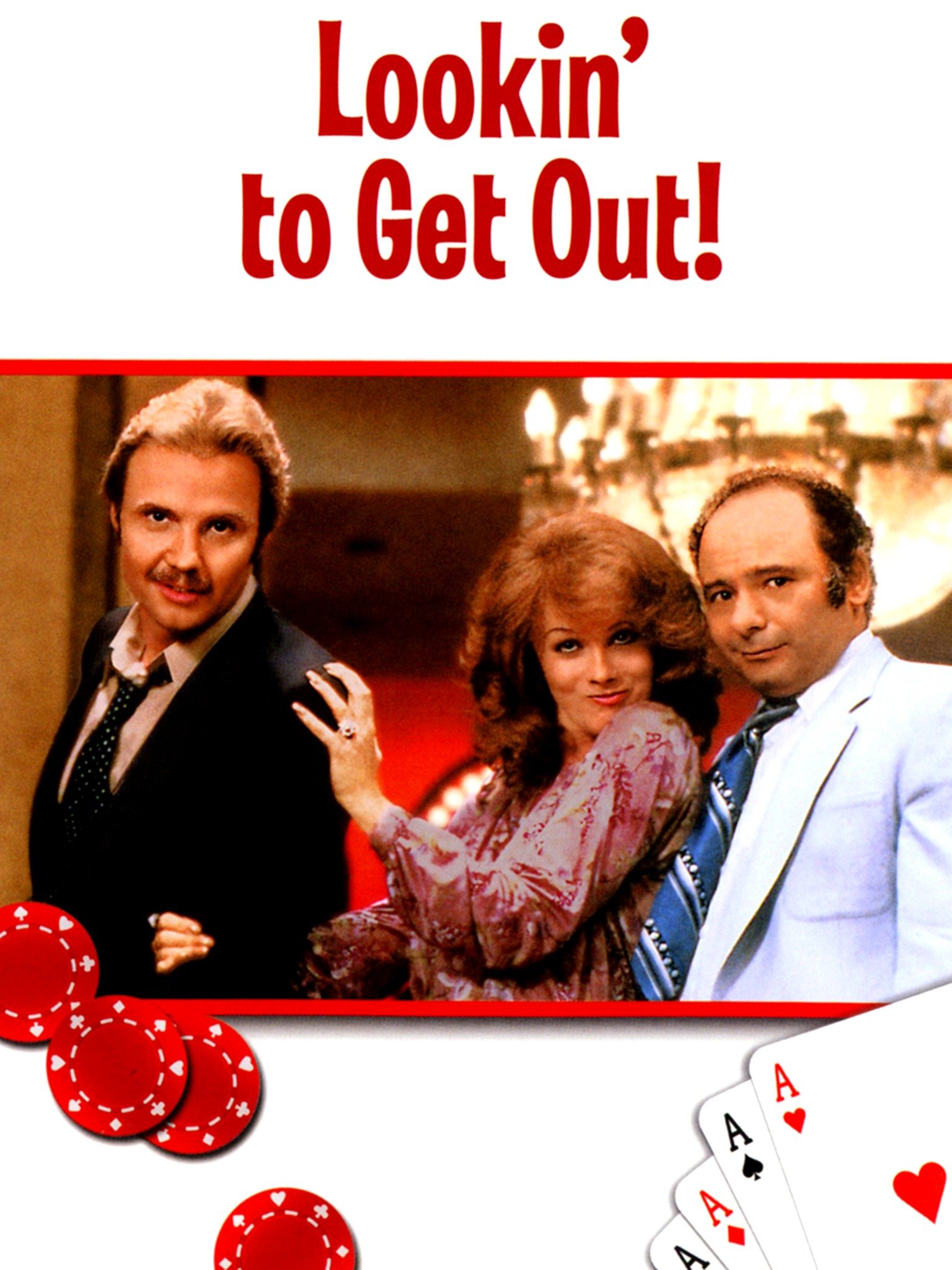 Prime Video: Lookin' to Get Out
