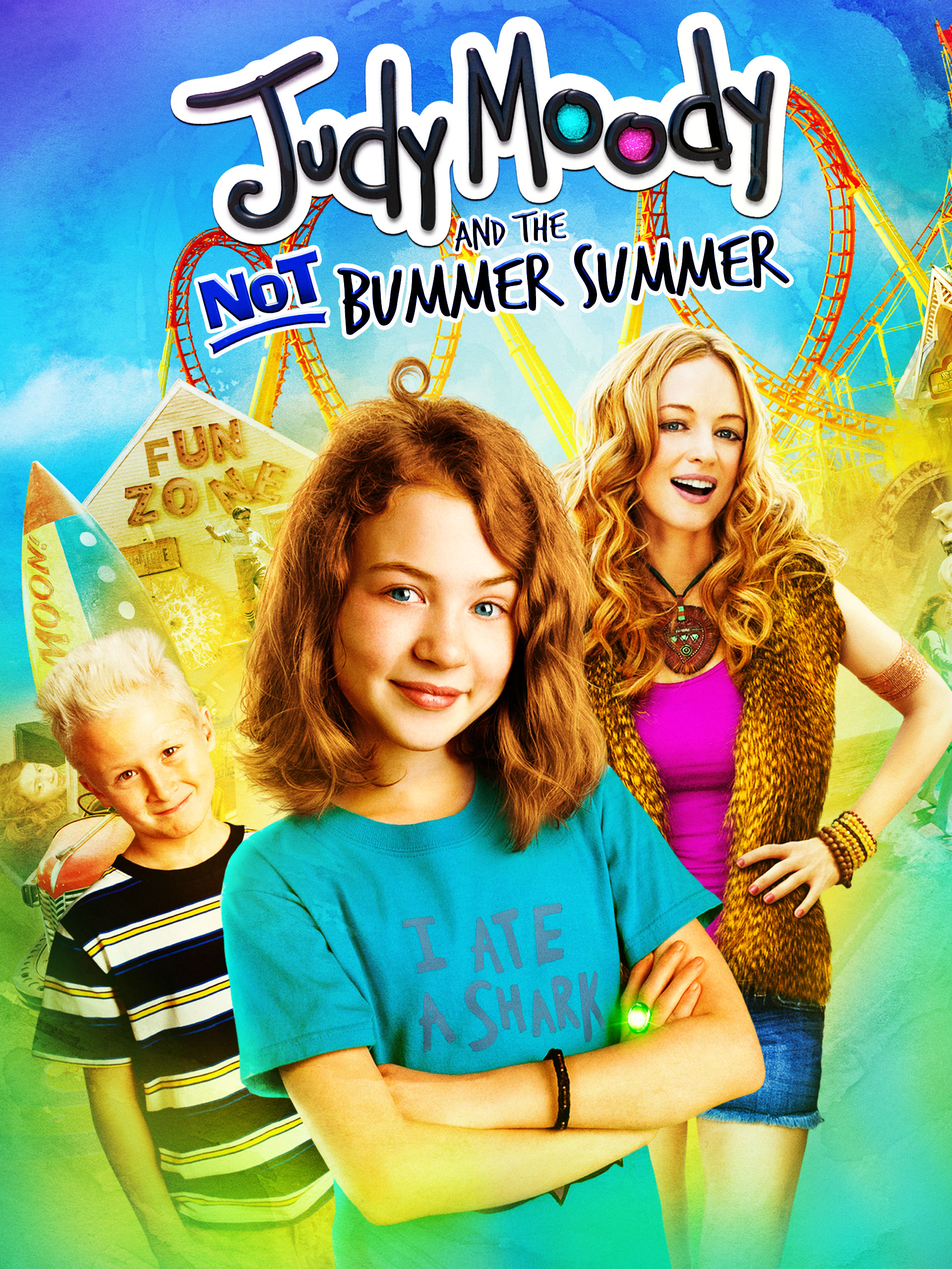 Prime Video: Judy Moody and the Not Bummer Summer