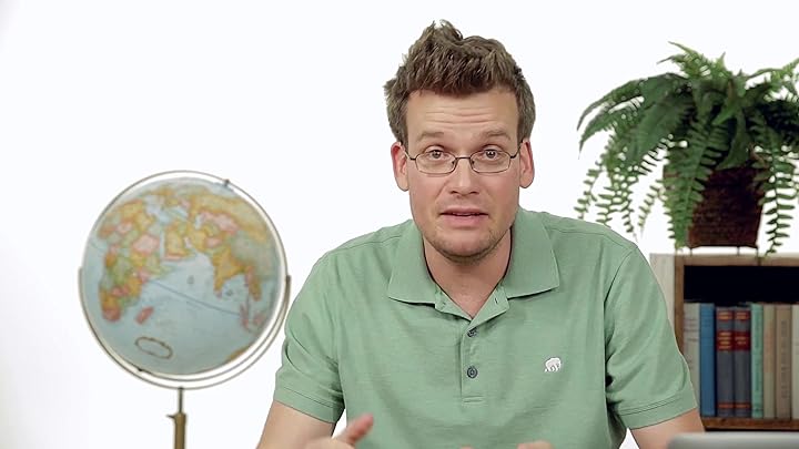 Prime Video: Crash Course: Big History - Season 1