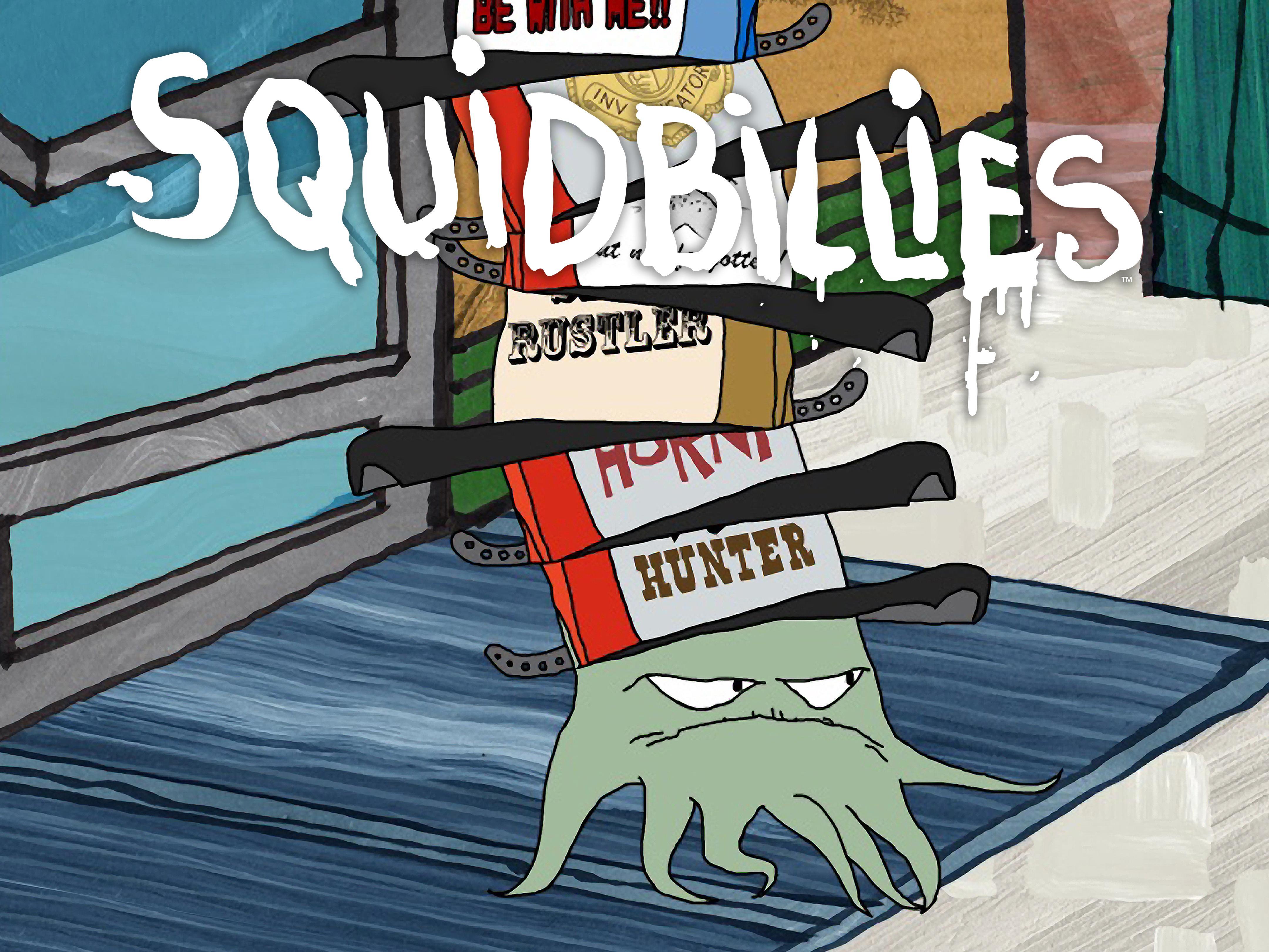 Prime Video: Squidbillies - Season 5