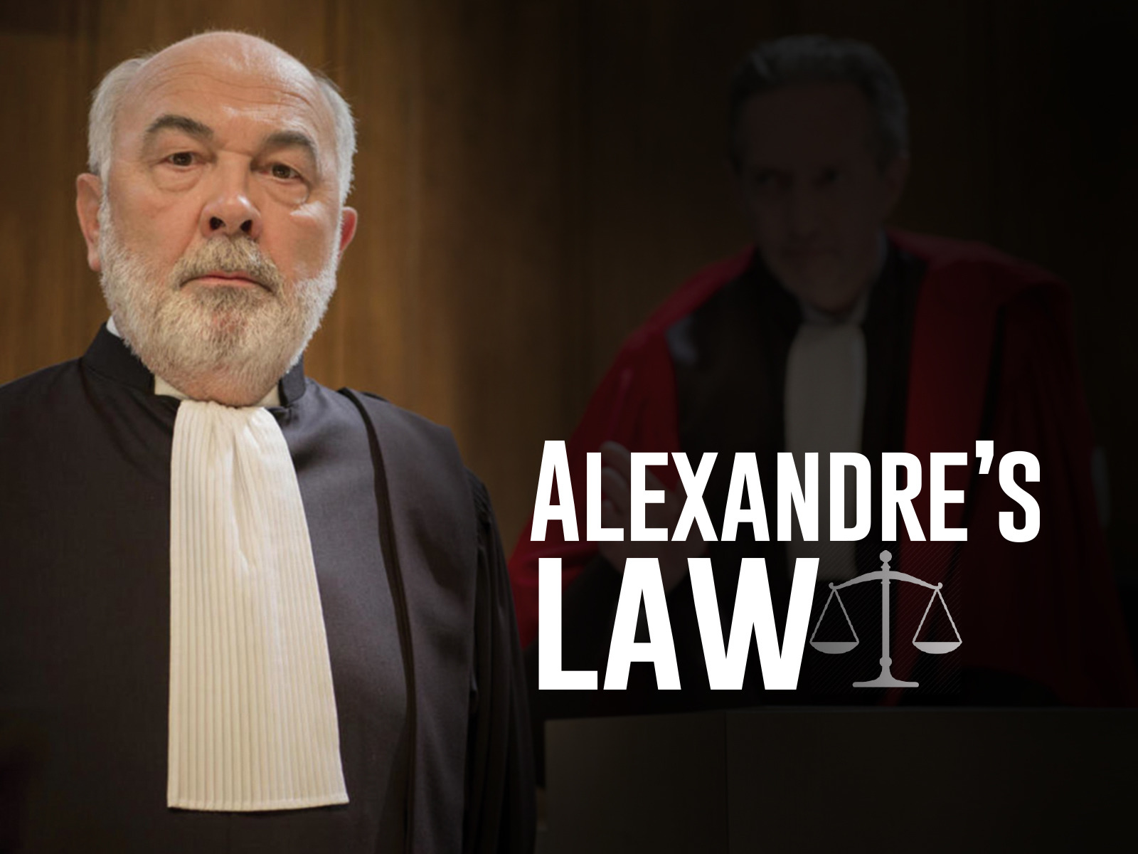 Prime Video: Alexandre's Law