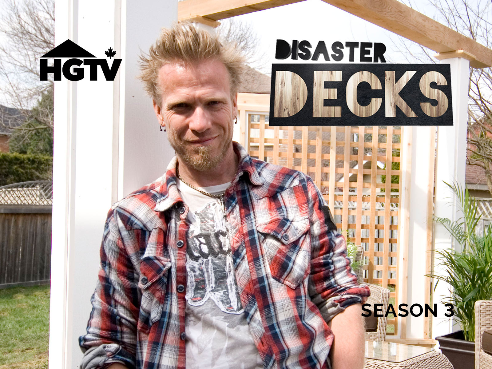 Prime Video: Disaster Decks - Season 3