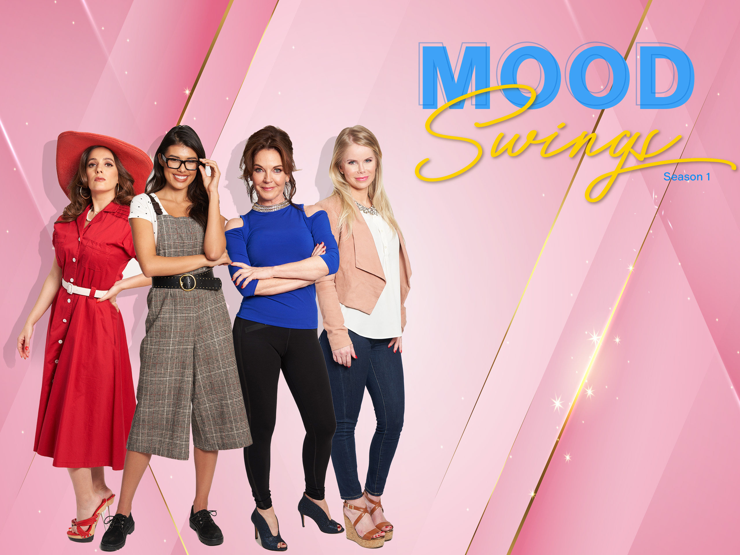 Prime Video: Mood Swings - Season 1