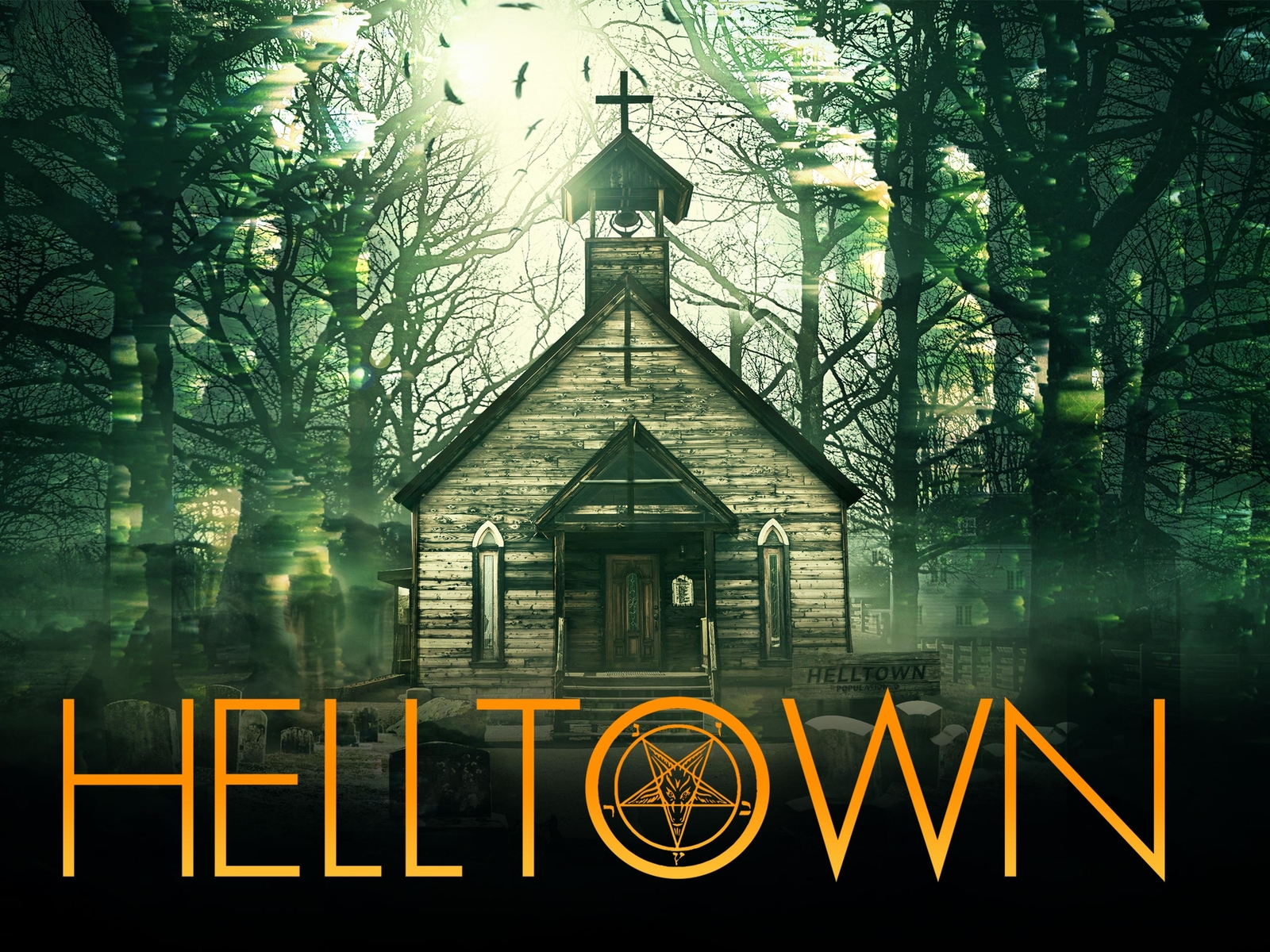 Prime Video: Helltown - Season 1