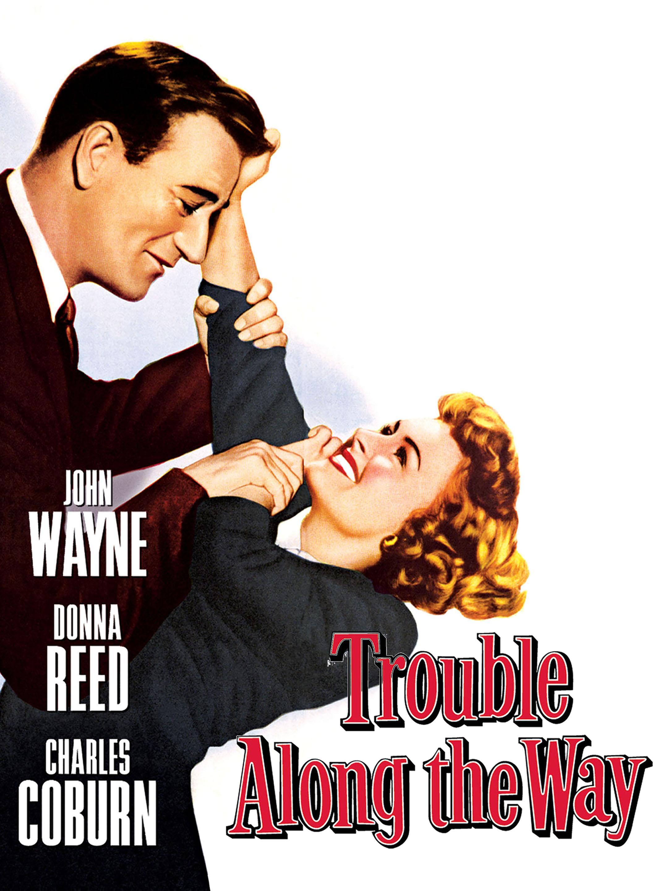 Chuck Connors Elizabeth Riddell