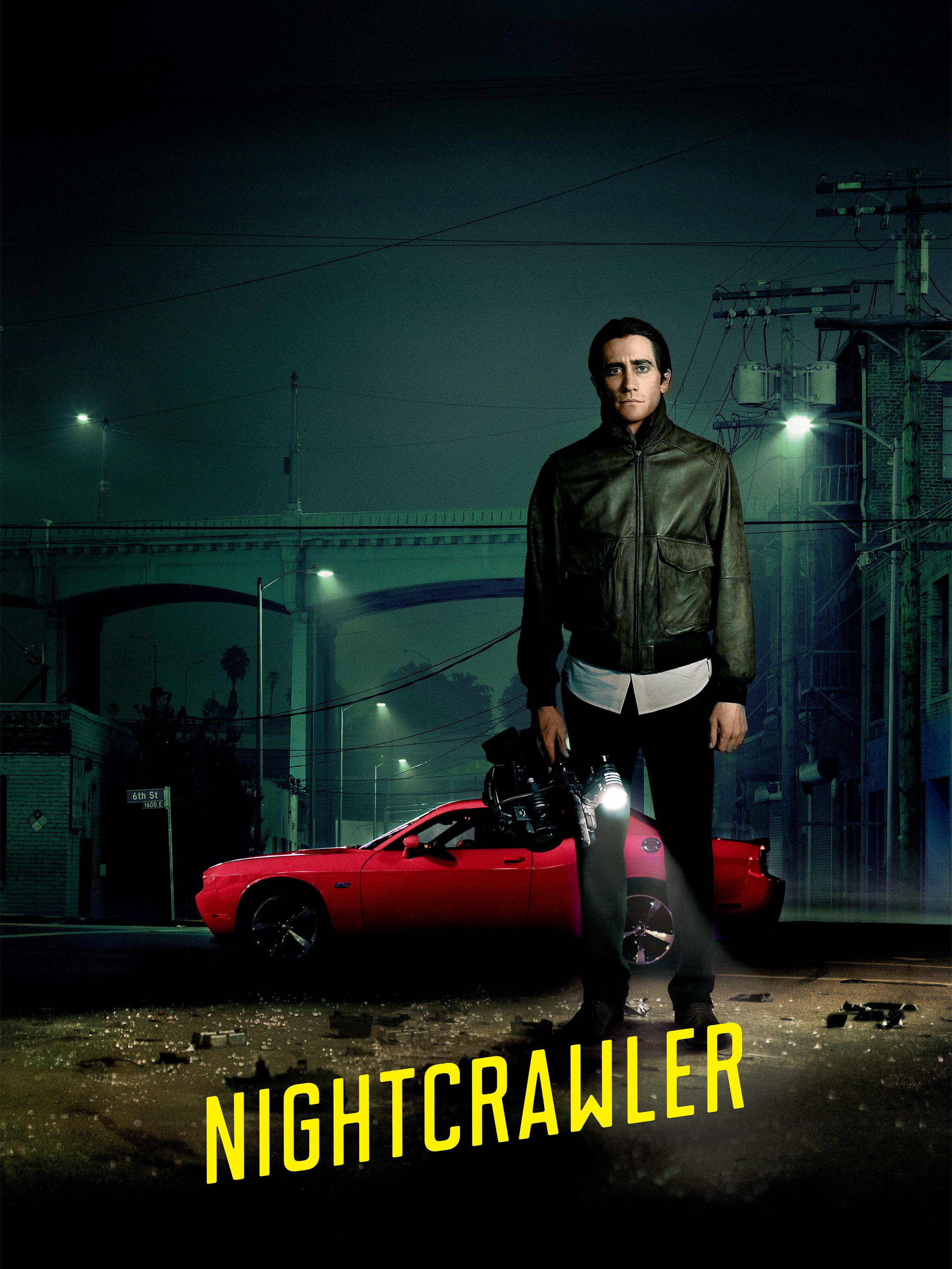 Prime Video: Nightcrawler