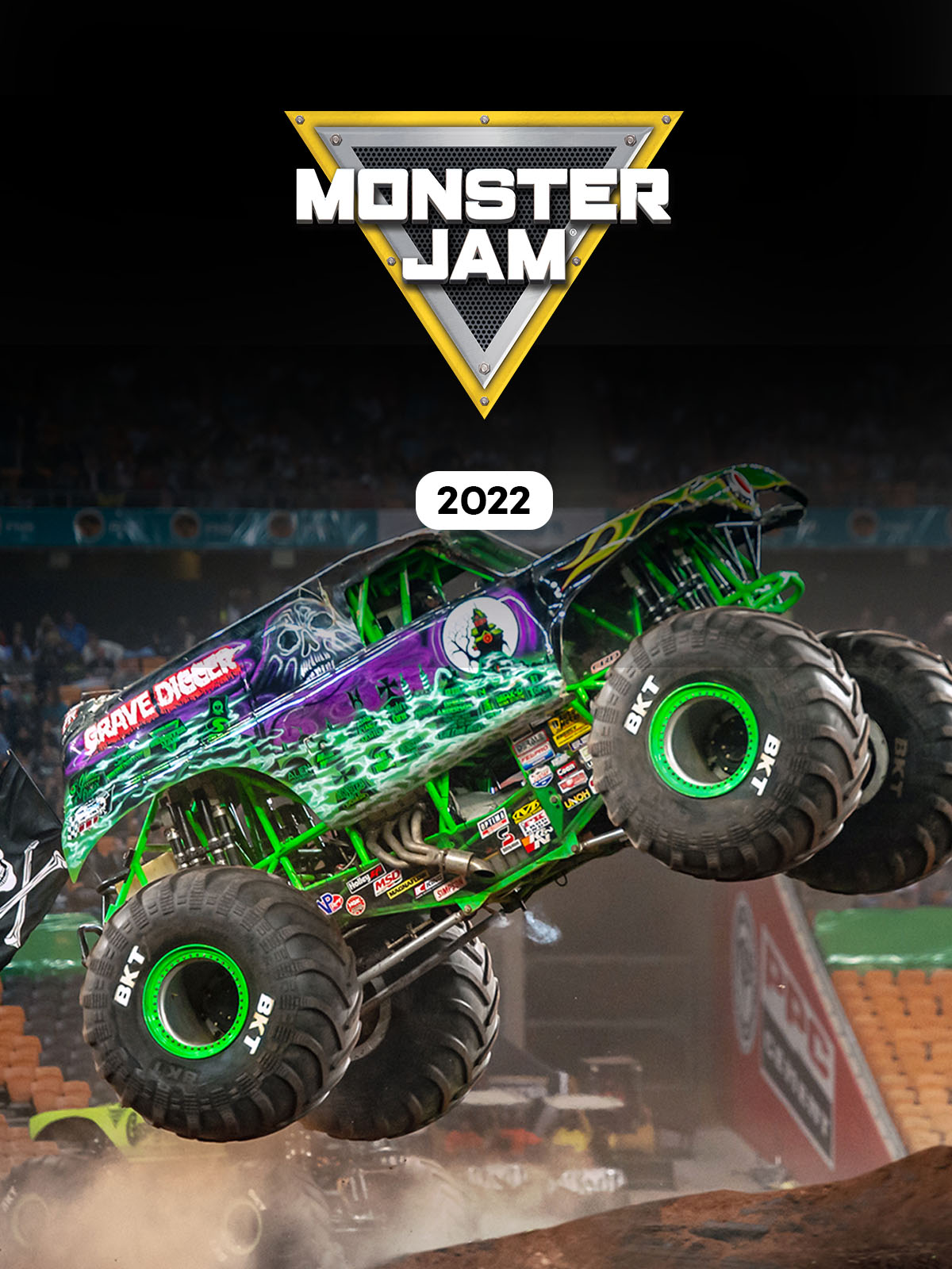 Prime Video: Monster Jam 2022 - Season 2022