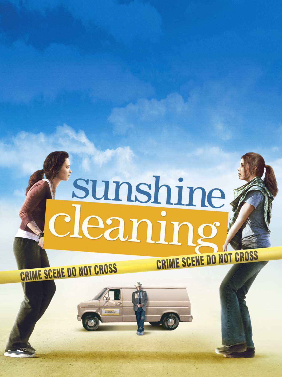 Prime Video: Sunshine Cleaning