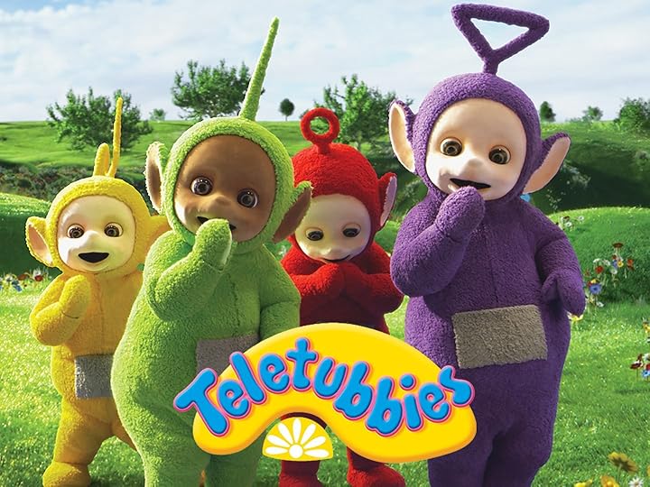 Prime Video: Teletubbies