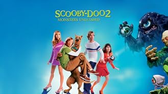 Lisa Ann Beley Scooby Doo