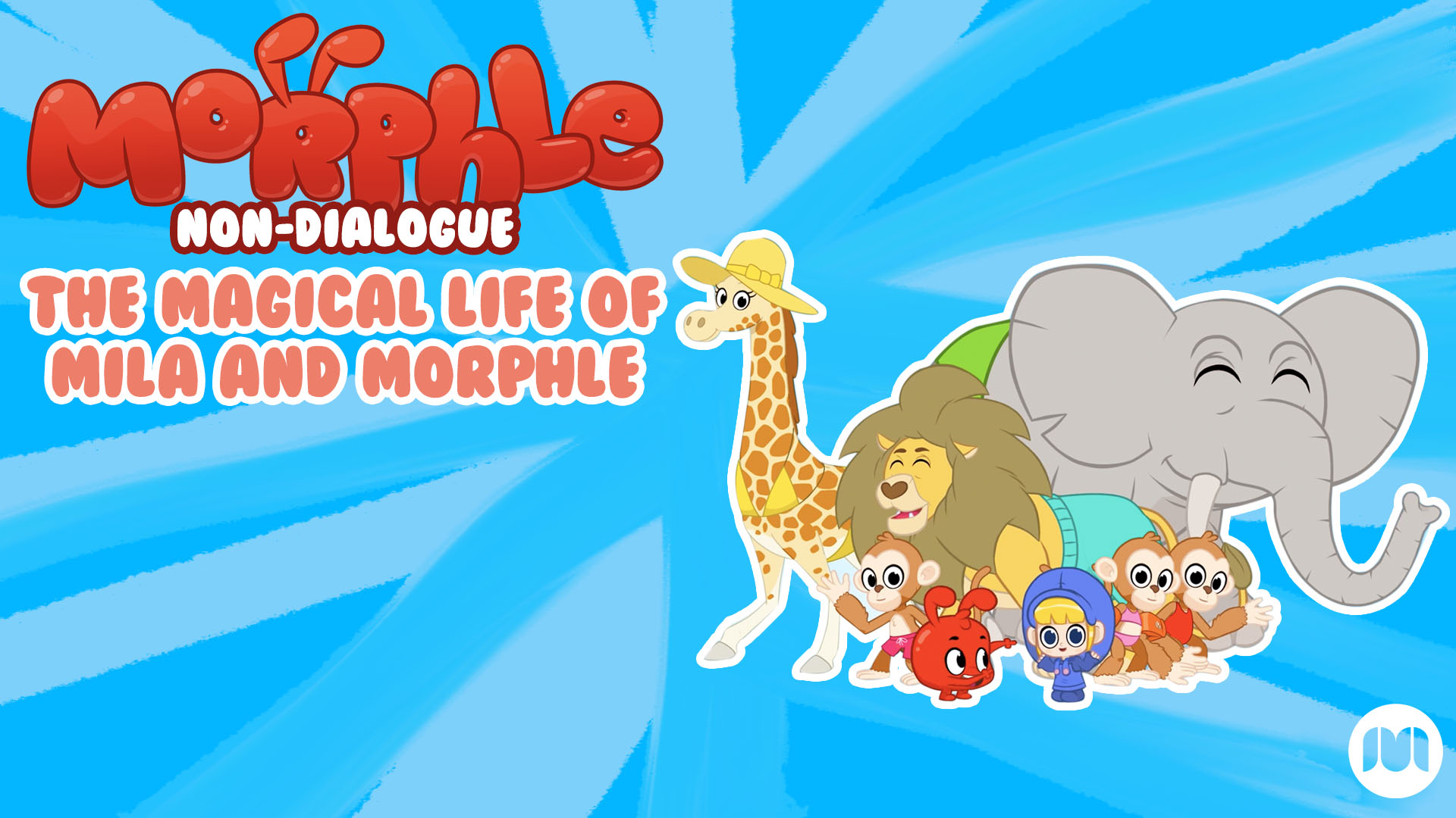 Watch Morphle - We Love Animals & More Magical Kids Cartoons | Prime Video