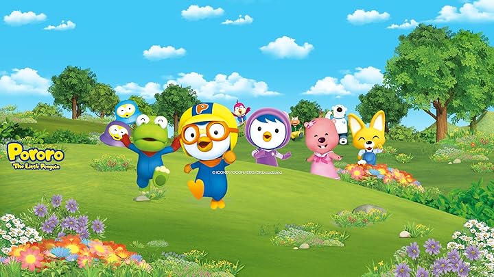 Watch Pororo Sing Along | Prime Video