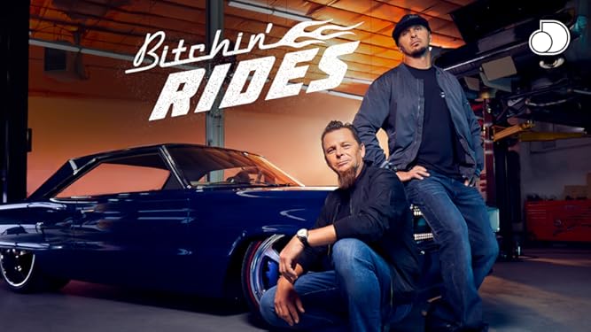 Watch Bitchin' Rides - Season 1 | Prime Video