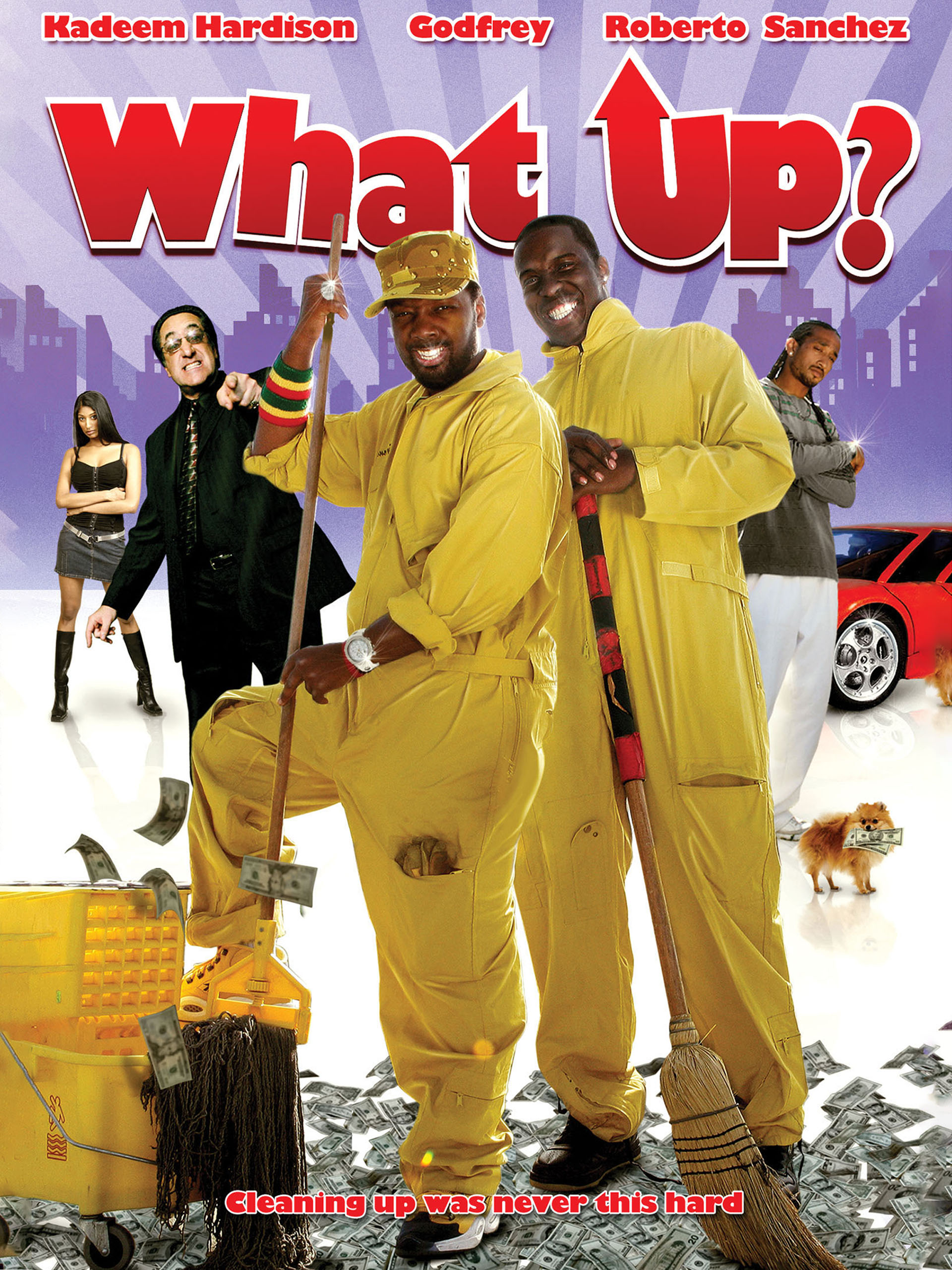 Prime Video: What Up?