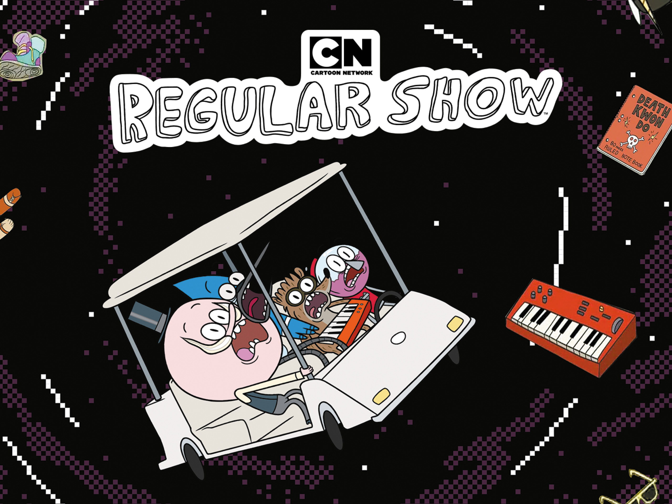 Prime Video: Regular Show - Saison 2