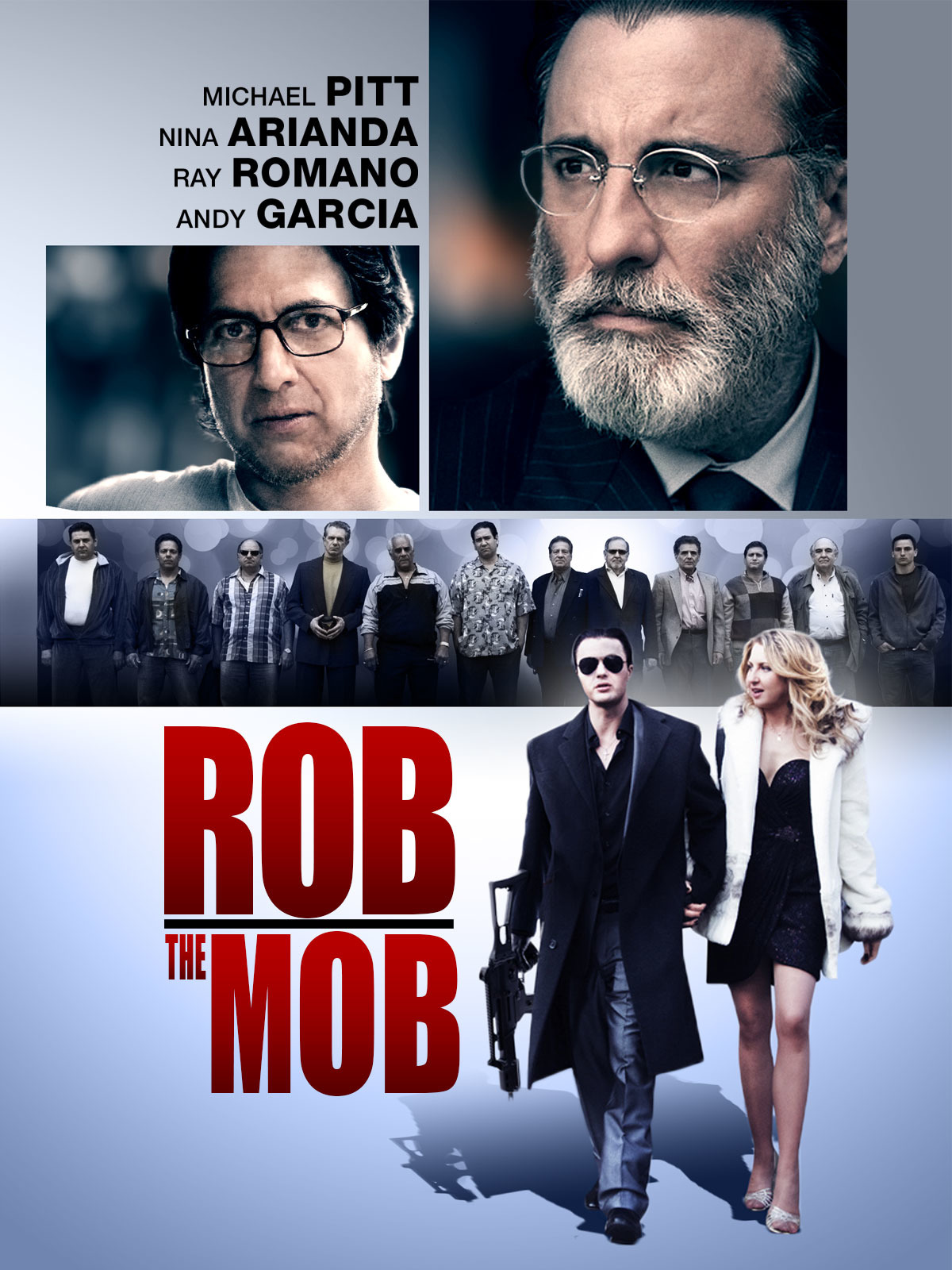 Prime Video: Rob the Mob