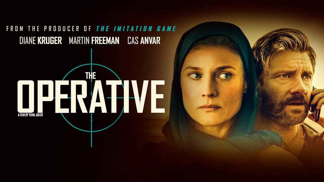 Watch The Operative | Prime Video