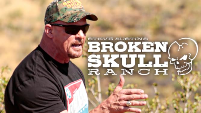 Watch Steve Austin's Broken Skull Ranch Challenge | Prime Video
