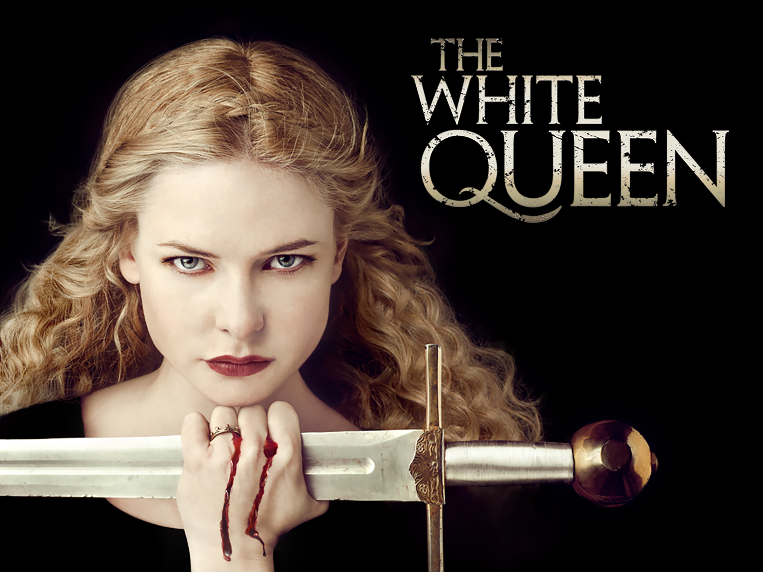 Eleanor Tomlinson White Queen