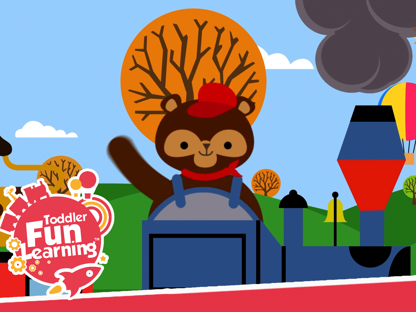 Prime Video: Toddler Fun Learning - Educational Videos for Kids