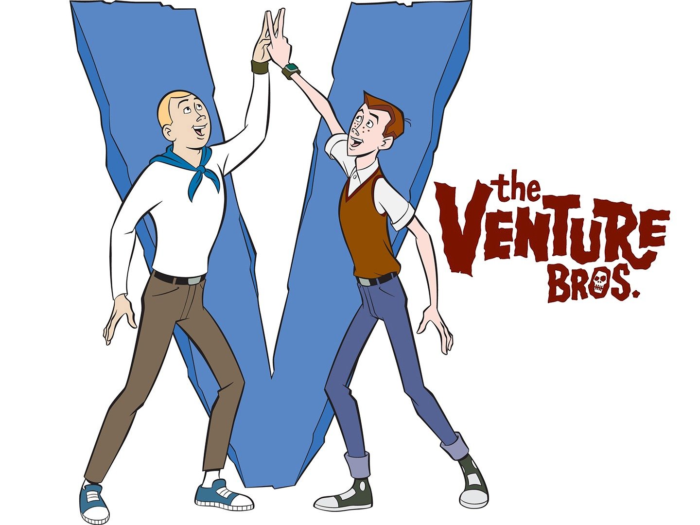 Prime Video: The Venture Bros.