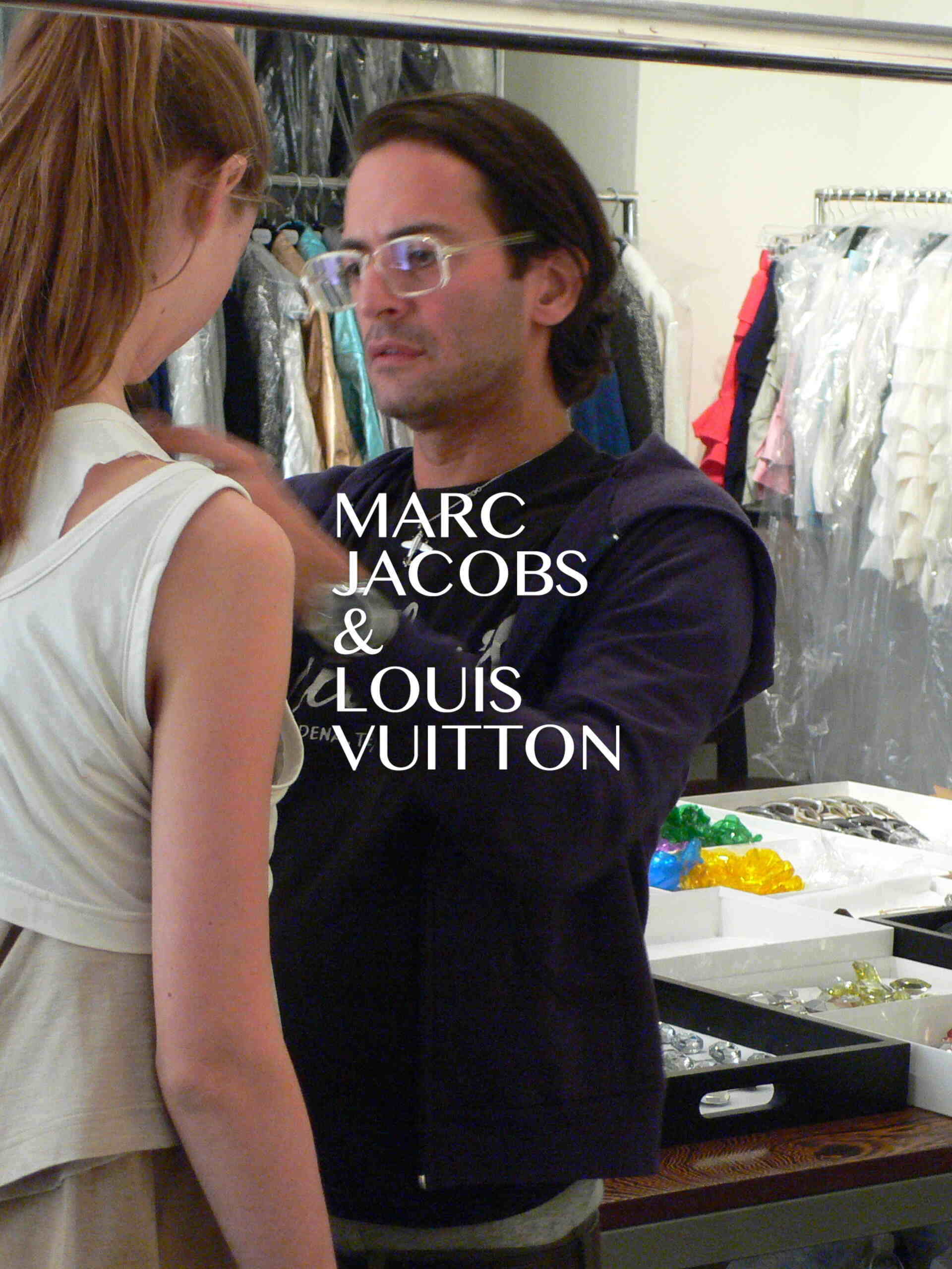 Prime Video: Marc Jacobs and Louis Vuitton