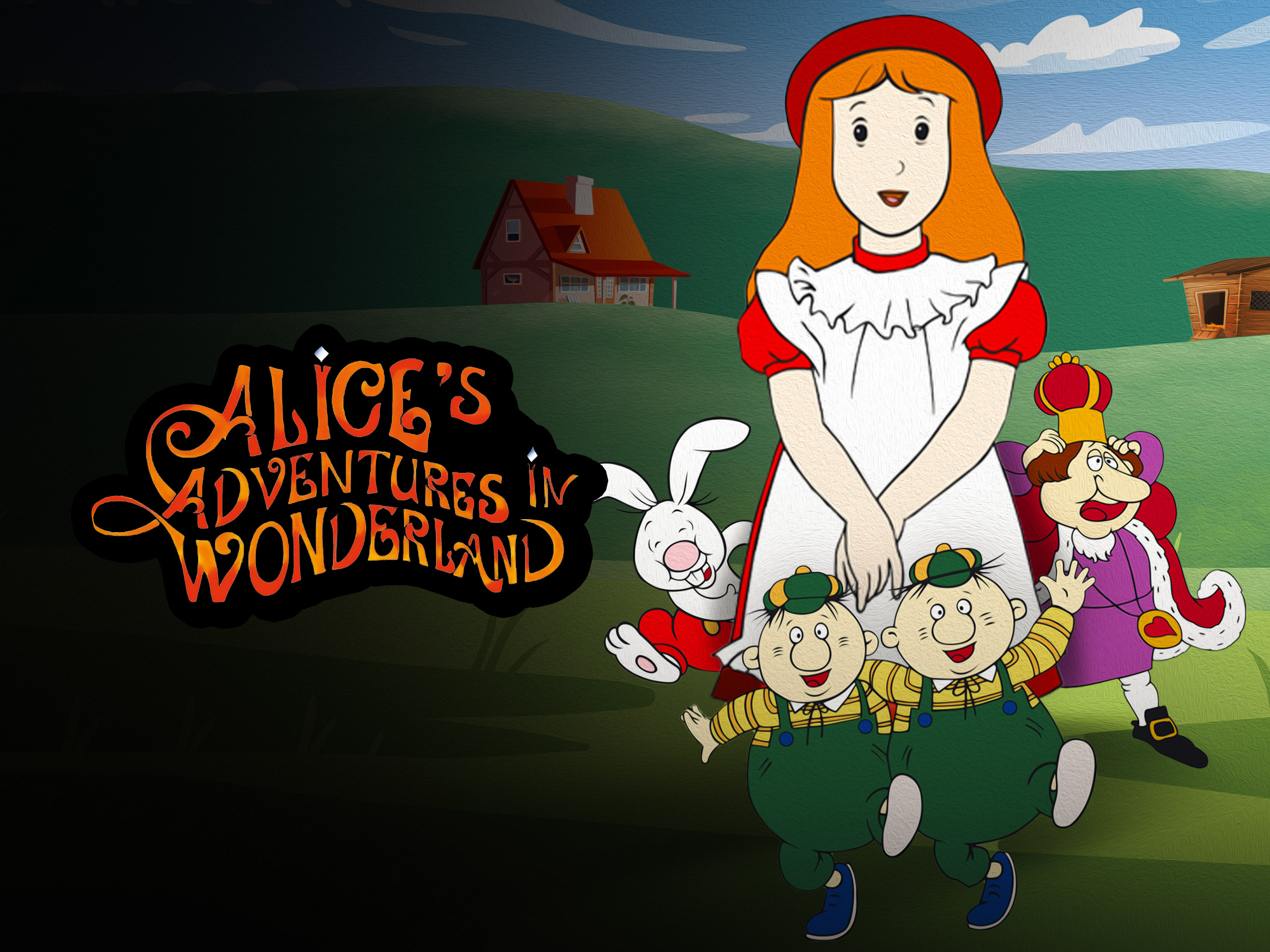Prime Video: Alice In Wonderland