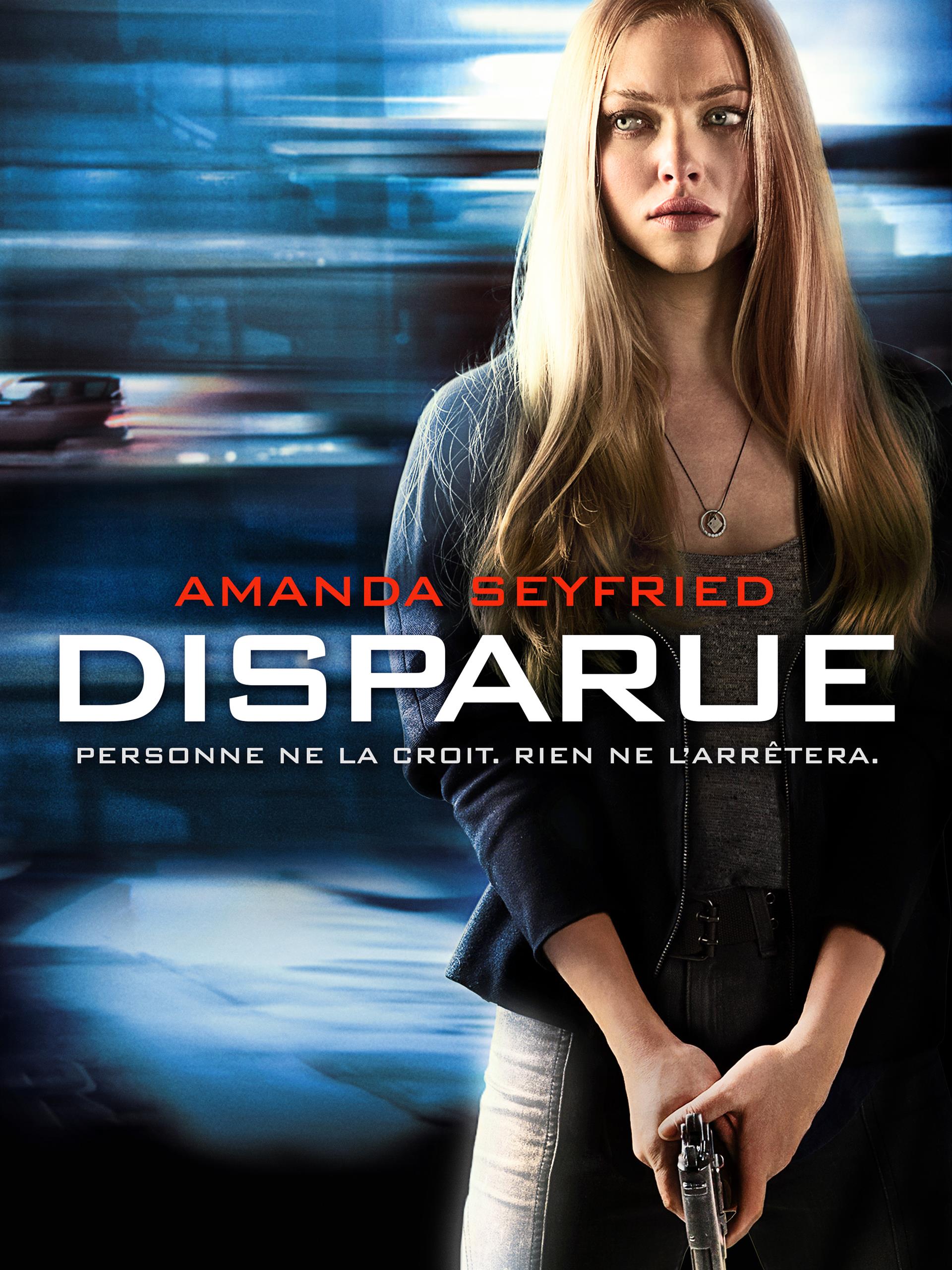 Prime Video: Disparue