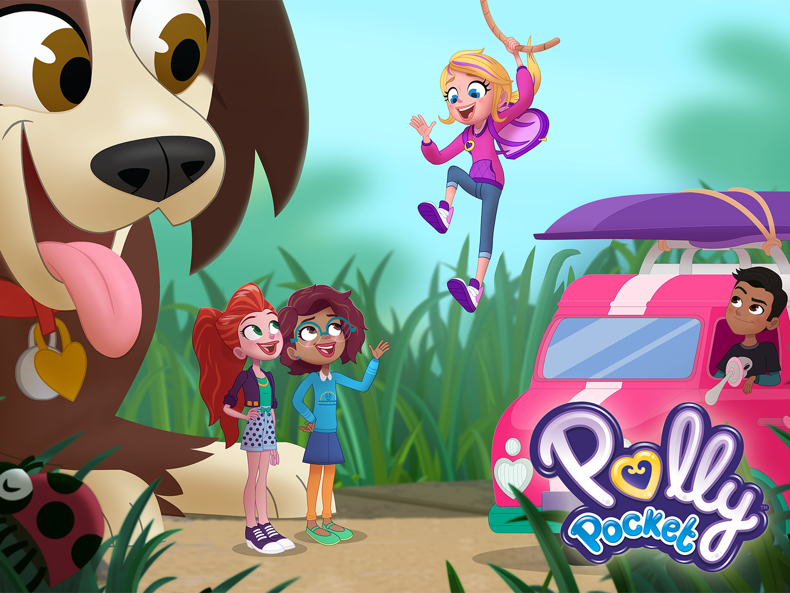 Prime Video: Polly Pocket